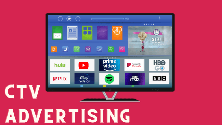 What is Connected TV (CTV) Advertising? - eReleGo
