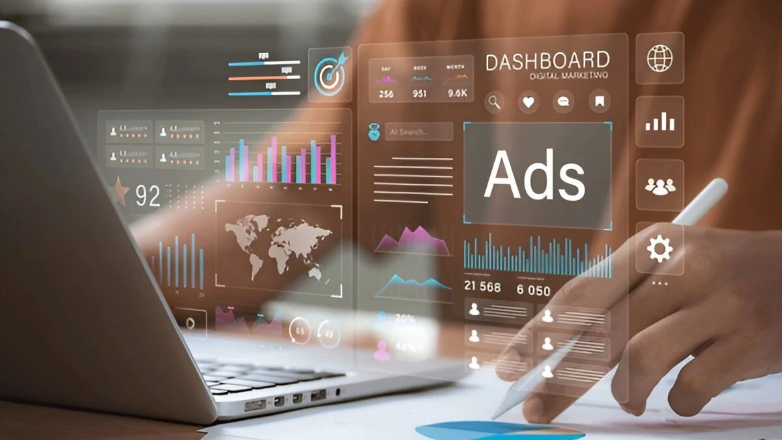 How Programmatic Ads Reshape Ad Exchange Dynamics